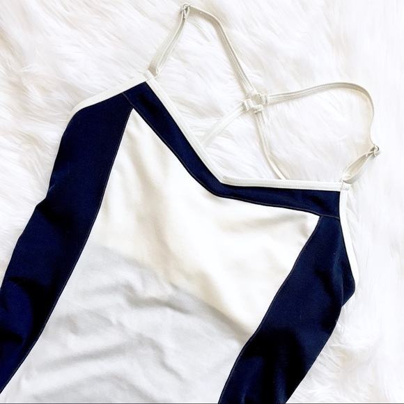 J. Crew | Tops | Jcrew X New Balance Colorblock Workout Tank | Poshmark